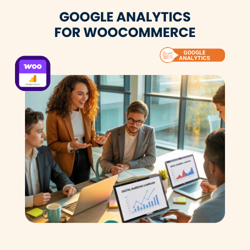 Google Analytics Setup for WooCommerce – WooHelpDesk